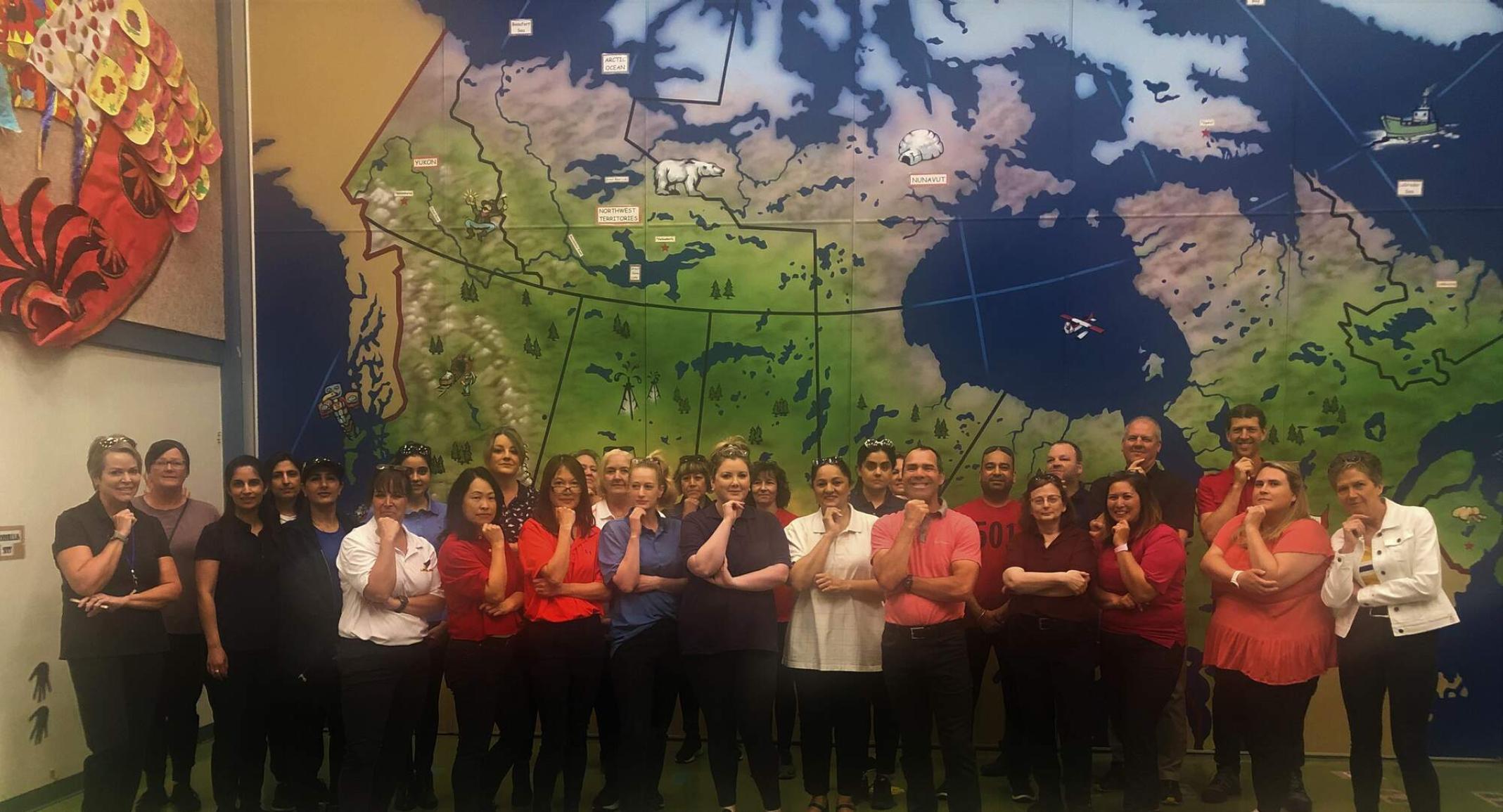 June Goodbye | Harry Sayers Elementary