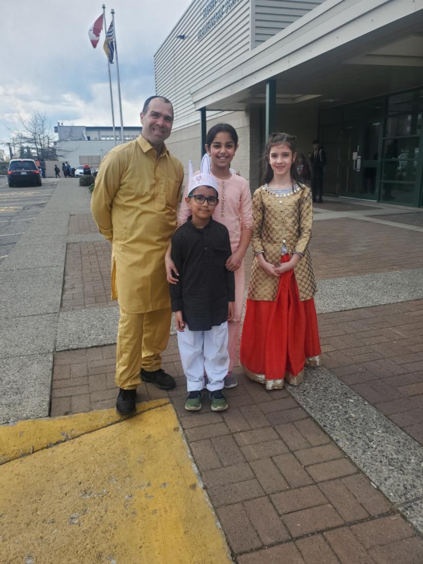 June Goodbye | Harry Sayers Elementary