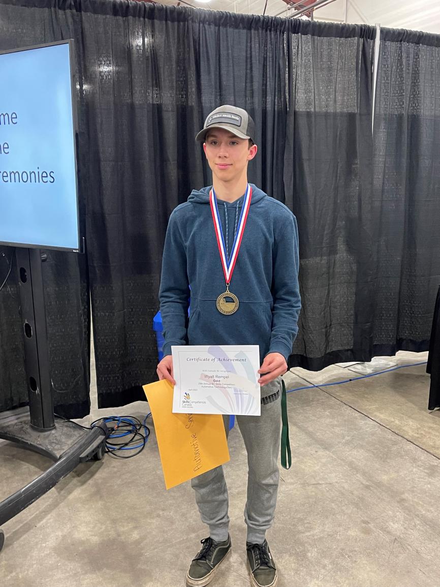 Abbotsford Students are heading to Skills Canada National Competition ...