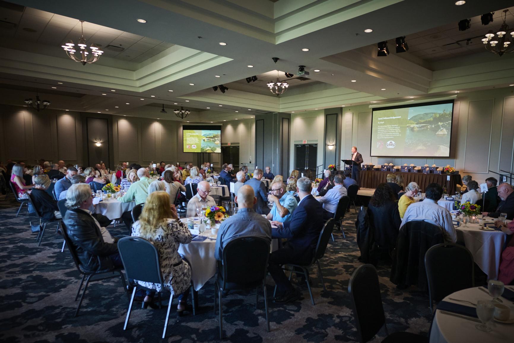 Abbotsford School District Celebrates 2024 Retirees | Harry Sayers ...