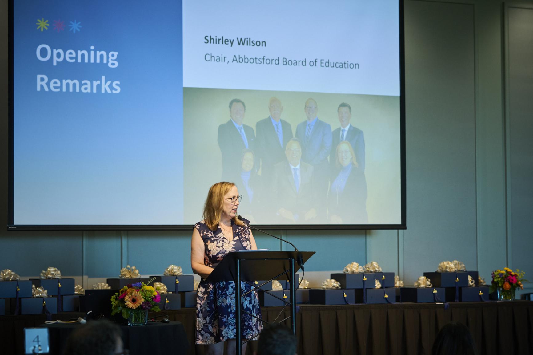 Abbotsford School District Celebrates 2024 Retirees | Harry Sayers ...