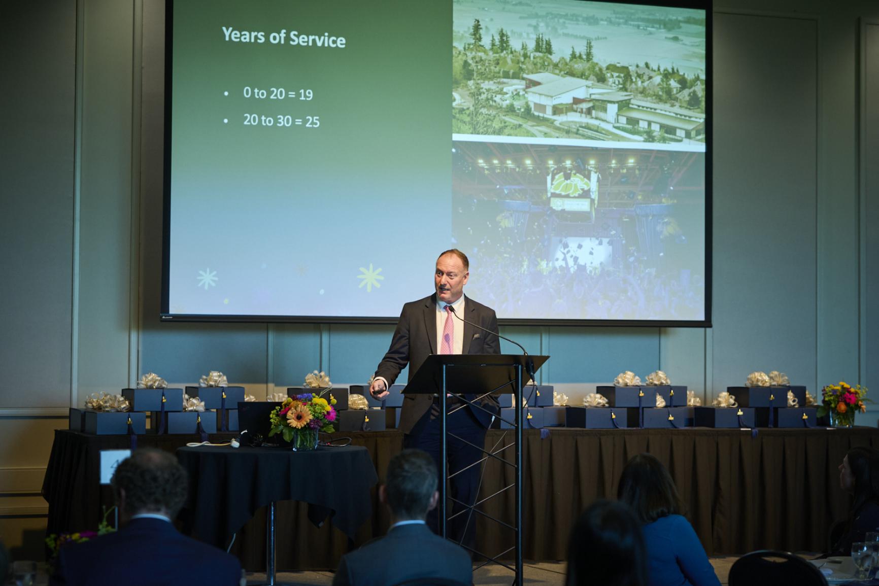 Abbotsford School District Celebrates 2024 Retirees | Harry Sayers ...