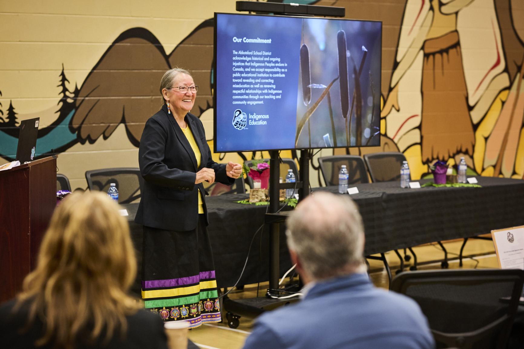 Abbotsford School District Signs Updated Enhancement Agreement for ...